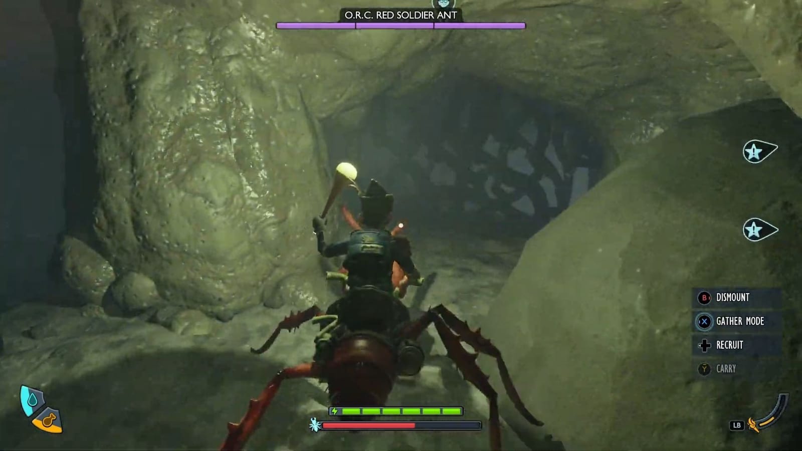 How to get Crimson Avenger in Grounded 2