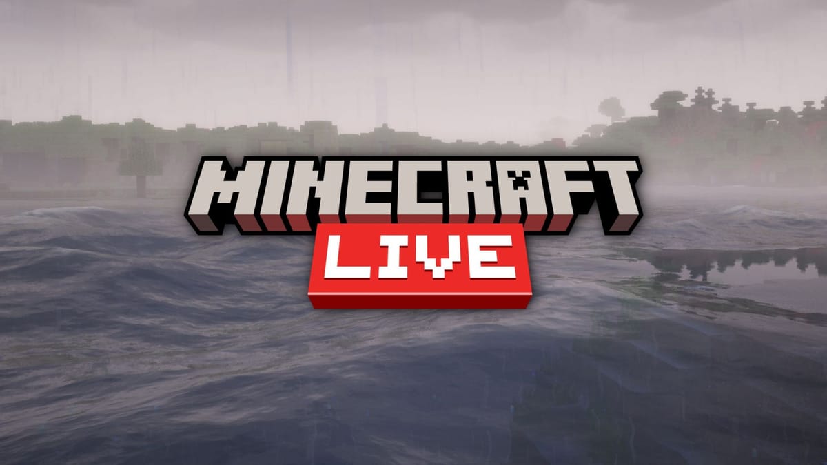September will likely be a big month for Minecraft fans