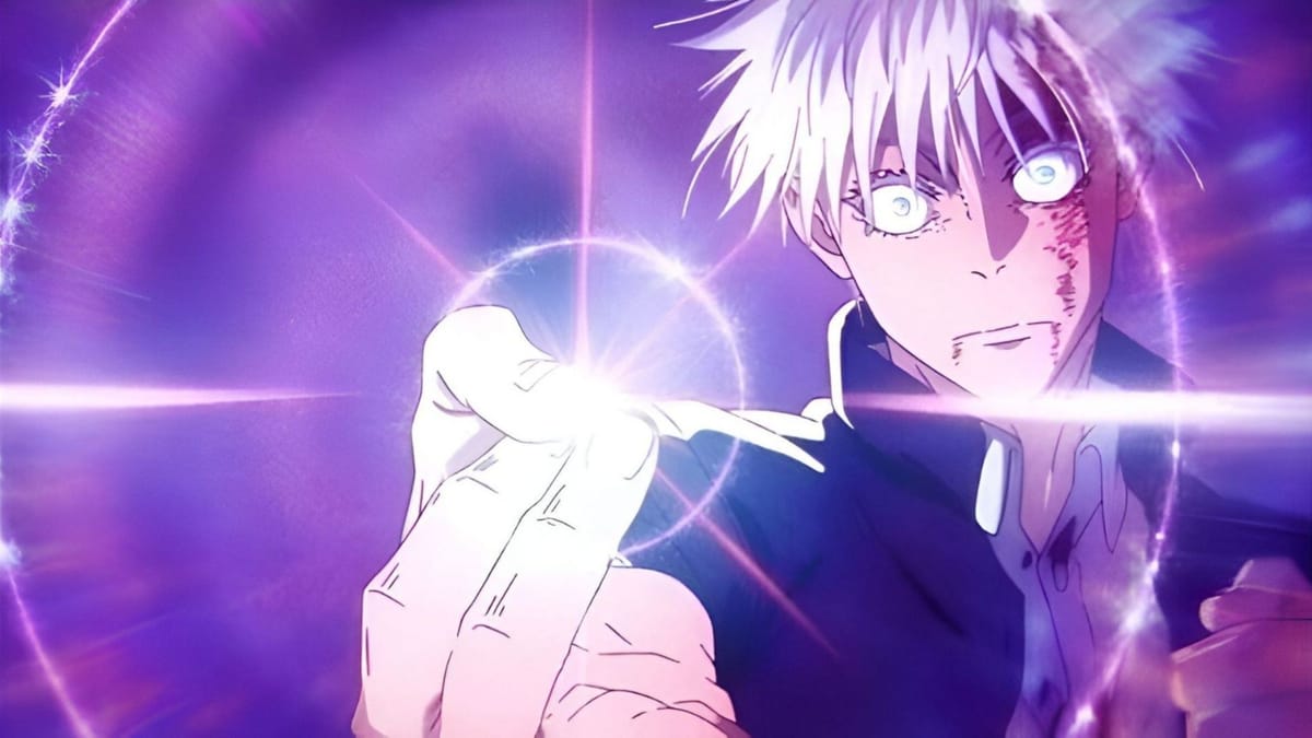 You may think I'm crazy, but Gojo was Akutami's greatest masterpiece in ...