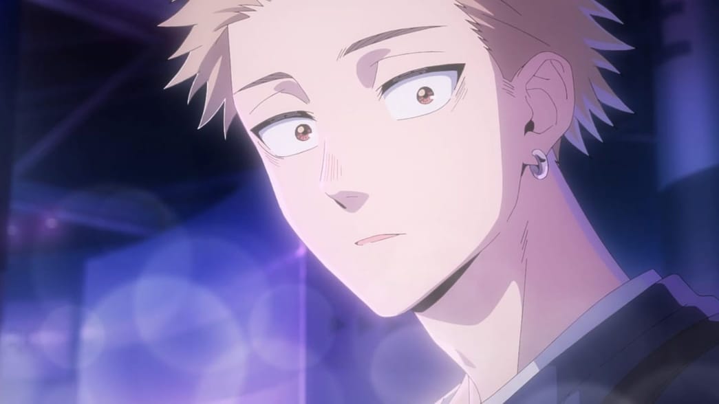 The Fragrant Flower Blooms with Dignity episode 8: Rintaro discovers ...