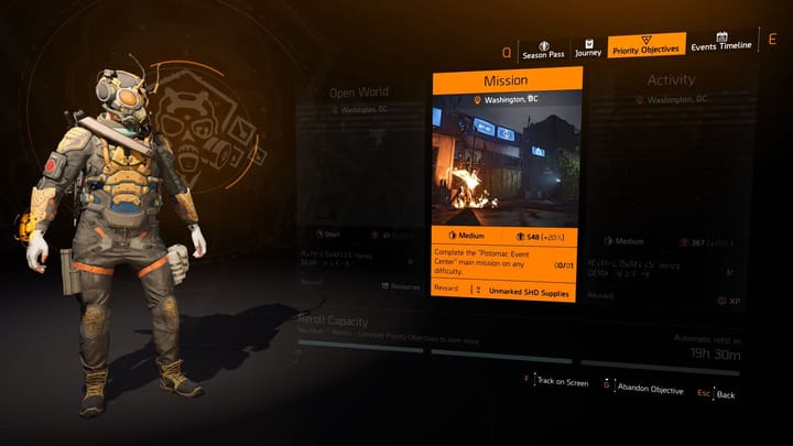 Seasonal EXP: How to farm Seasonal EXP for summer swarm caches in The ...