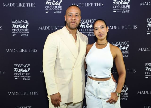 DeVon Franklin net worth: Fortune explored as Meagan Good's ex gets married to Maria Castillo