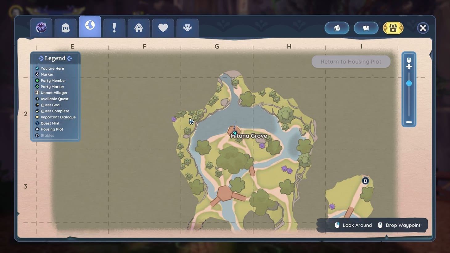 Palia: All Elderwood Stable locations