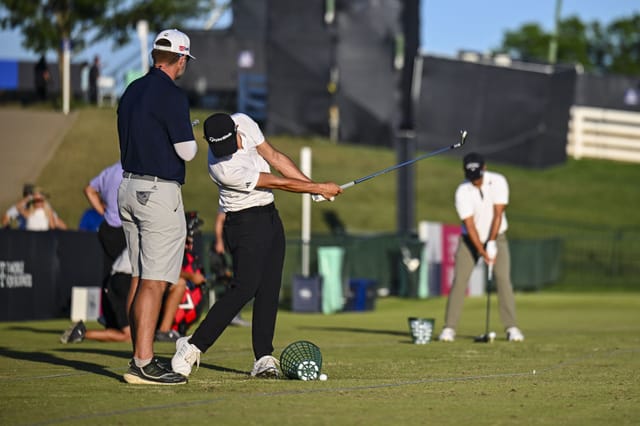 Collin Morikawa joins Xander Schauffele, others at Japanese PGAT event ...
