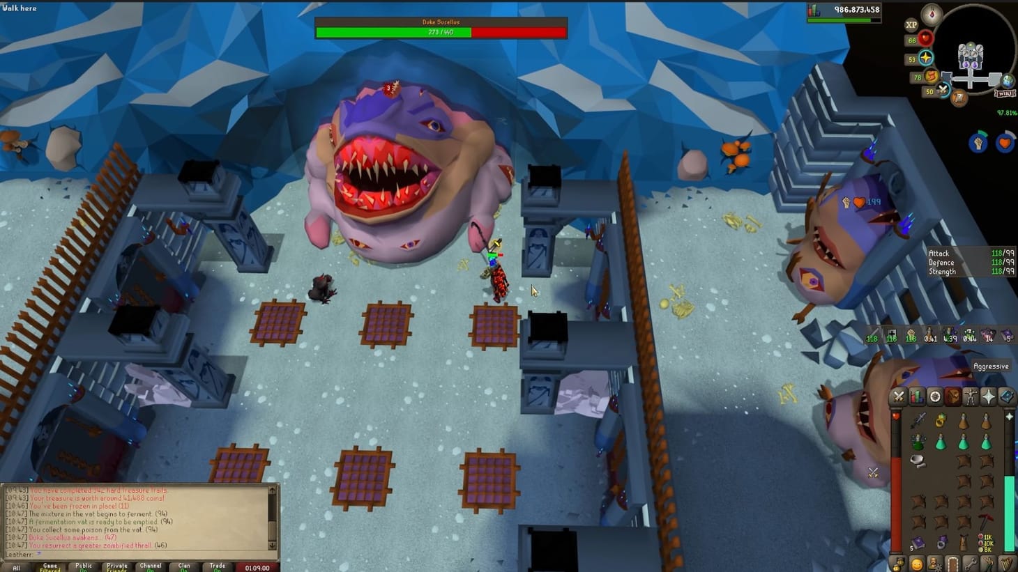 OSRS: 7 Beginner tips to get into PvM