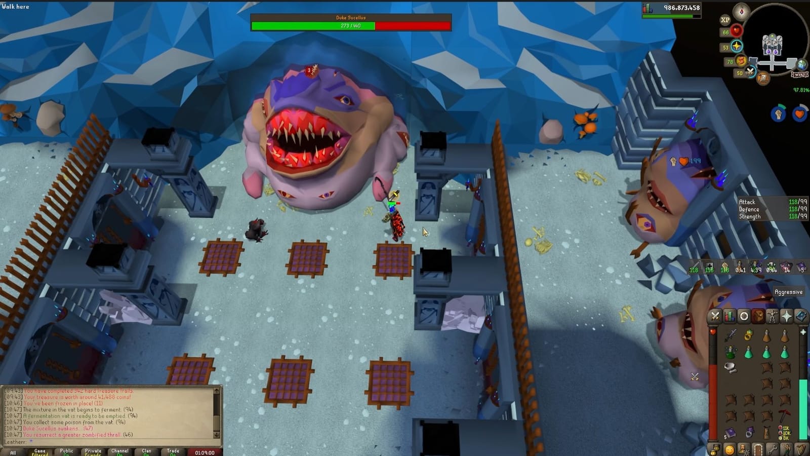 OSRS: 7 Beginner tips to get into PvM