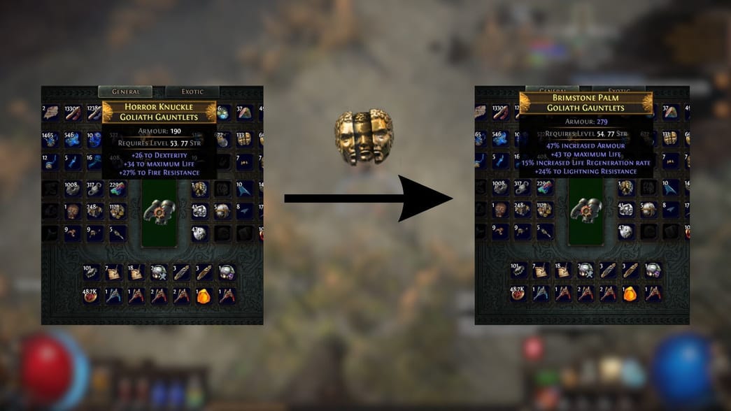 Path of Exile crafting guide (Beginner and Advanced)