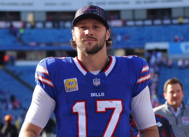 Buffalo Bills: Josh Allen fantasy football outlook 2025: Points ...
