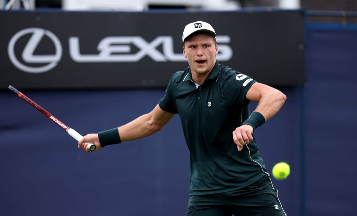 US Open 2025: Jenson Brooksby vs Aleksandar Vukic preview, head-to-head, odds, prediction, and pick