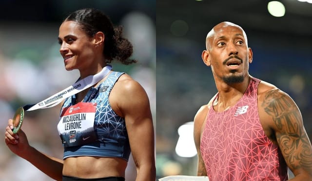 USA Track and Field Outdoor Championships 2025 Results, Winners on Day ...