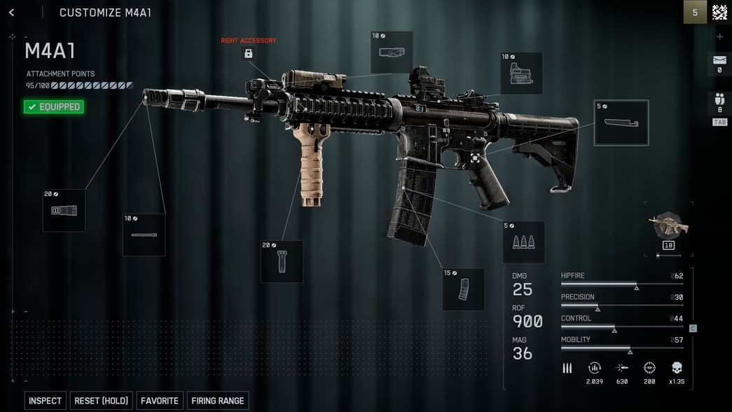 Battlefield 6 new weapons system explained: How attachments work