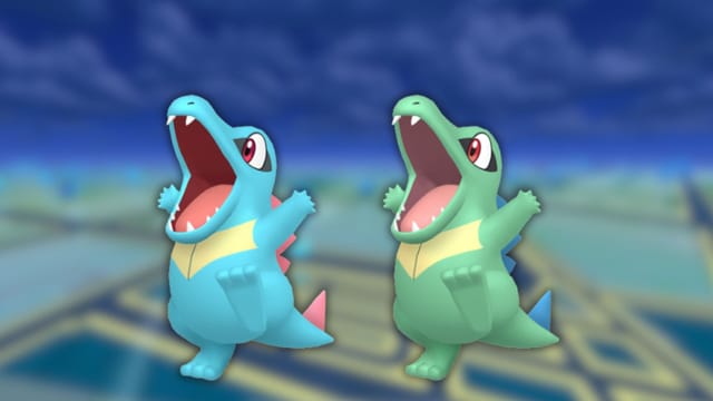 How to get Shiny Shadow Johto starters in Pokemon GO (Chikorita ...