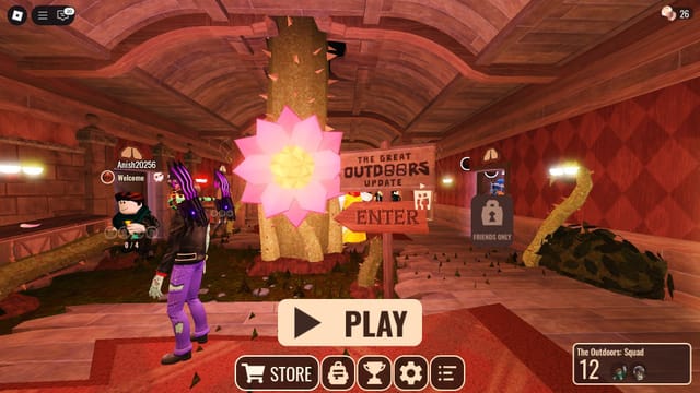 Roblox Doors The Great Outdoors guide