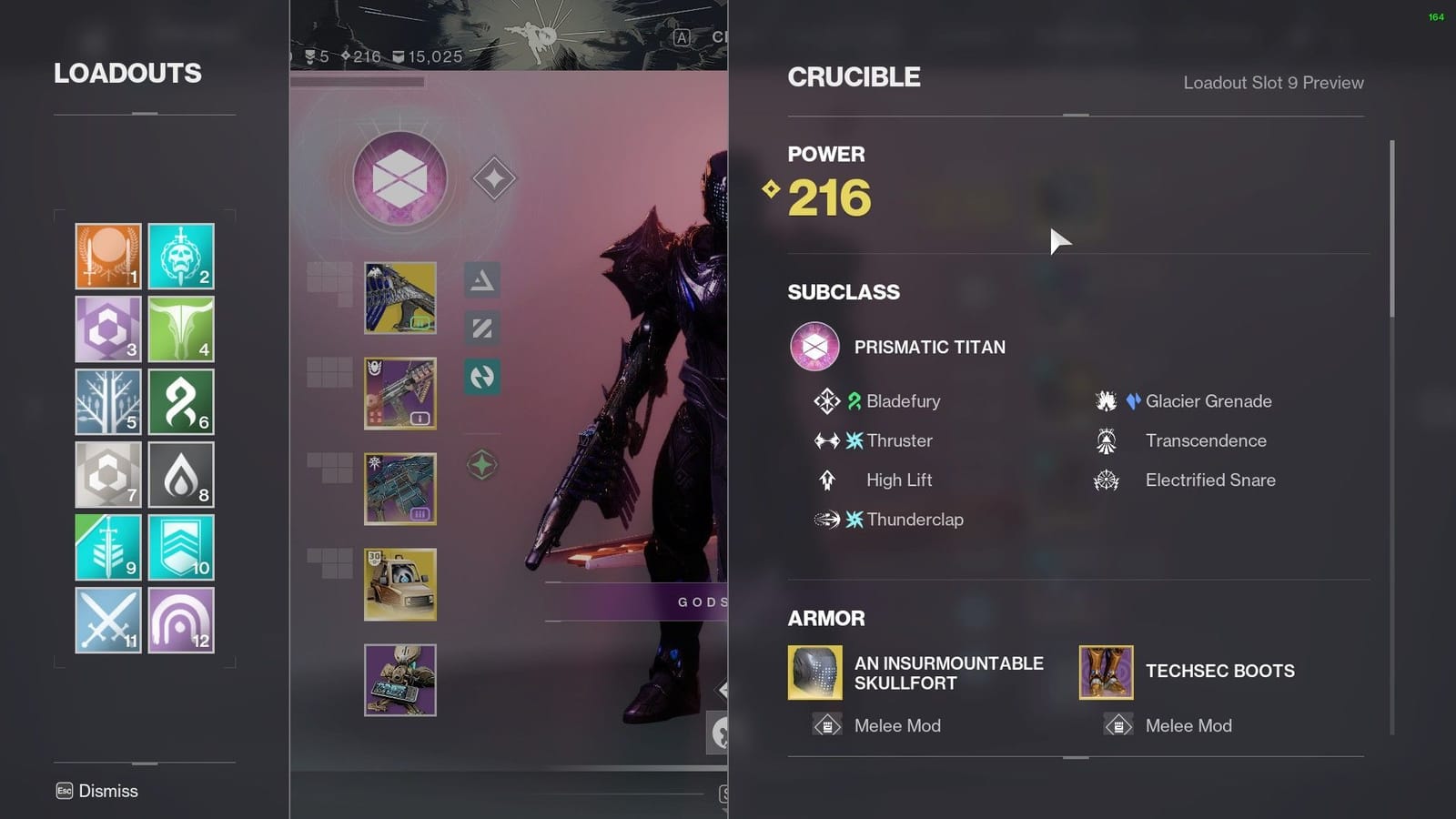 Top 5 Titan PvE builds in Destiny 2: The Edge of Fate