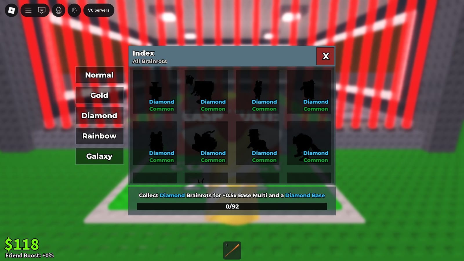 How to get Diamond Base in Steal a Brainrot