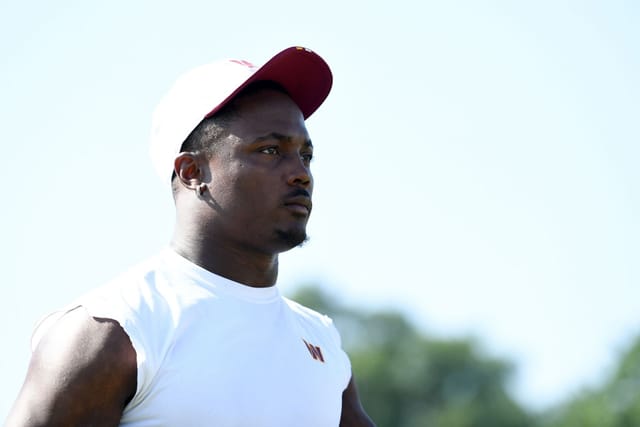 Commanders: Terry McLaurin trade request: NFL insider reveals major ...