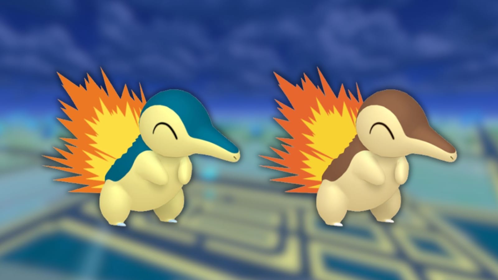 How to get Shiny Shadow Johto starters in Pokemon GO (Chikorita ...