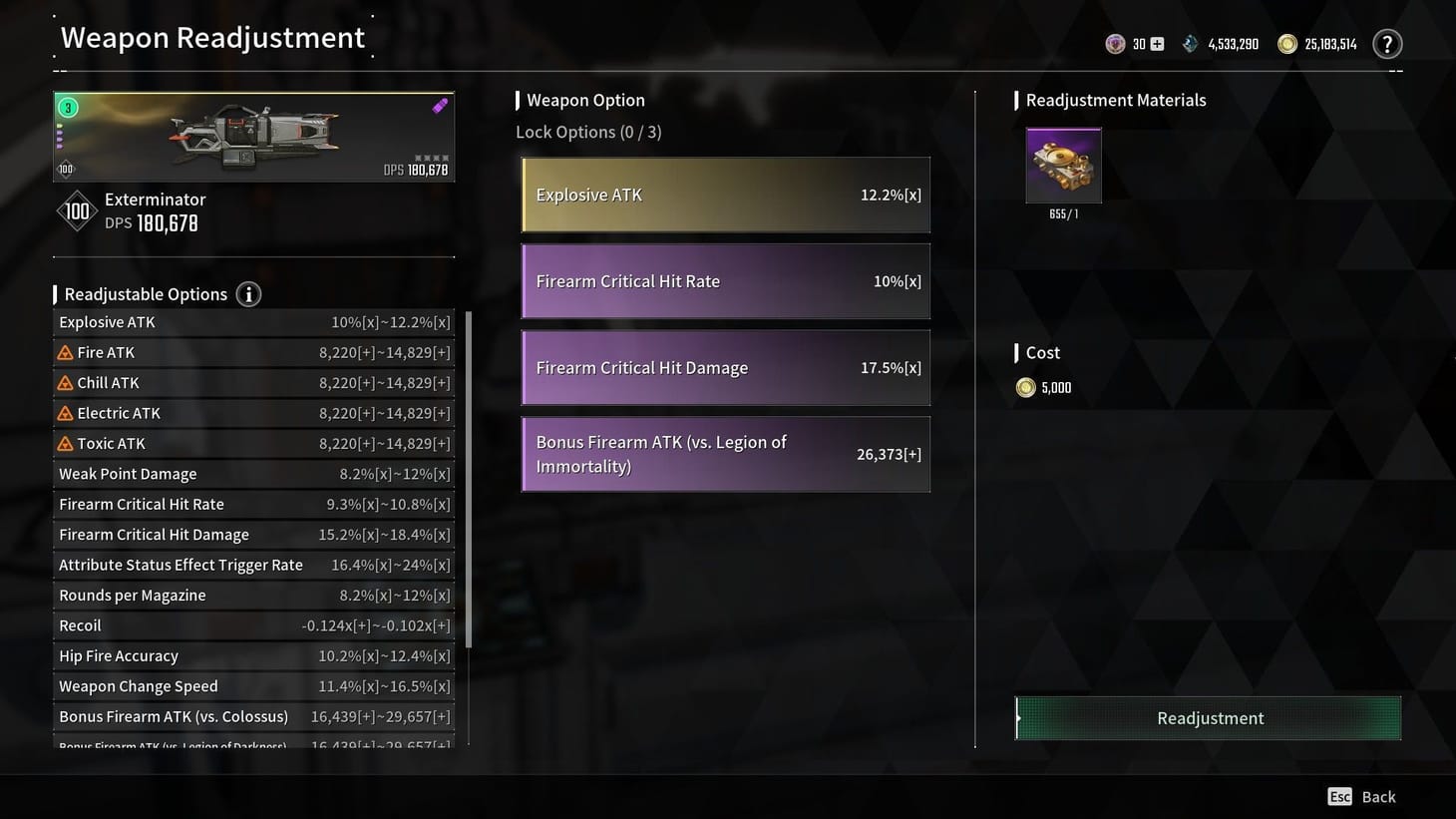 The First Descendant: Exterminator build guide