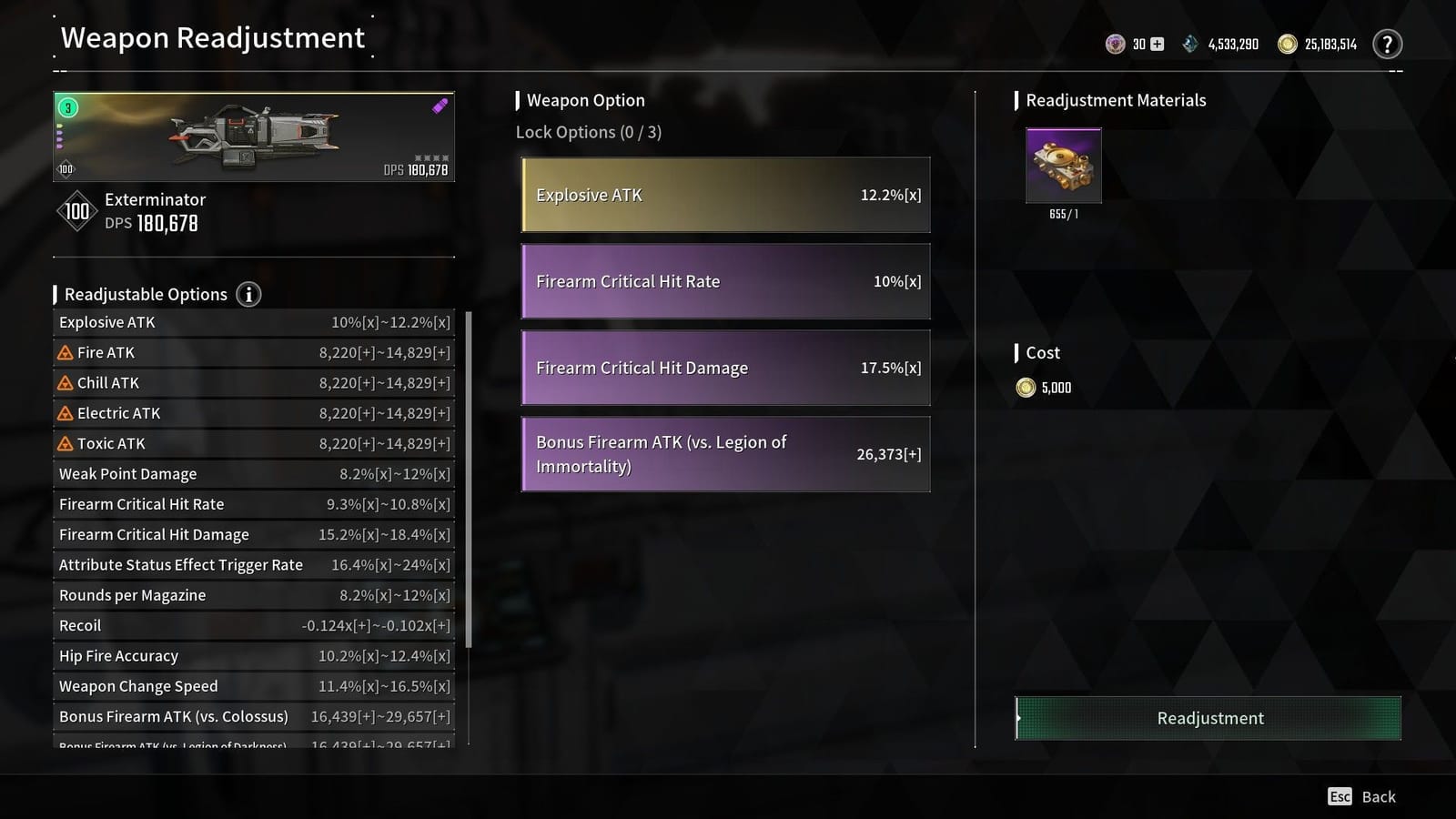 The First Descendant: Exterminator build guide