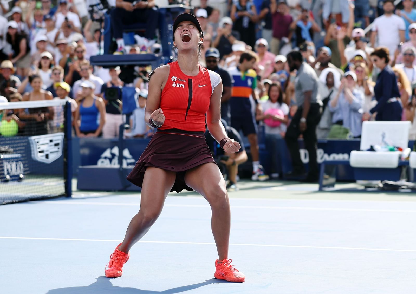 WATCH: Alexandra Eala caught screaming profanity in native Filipino ...