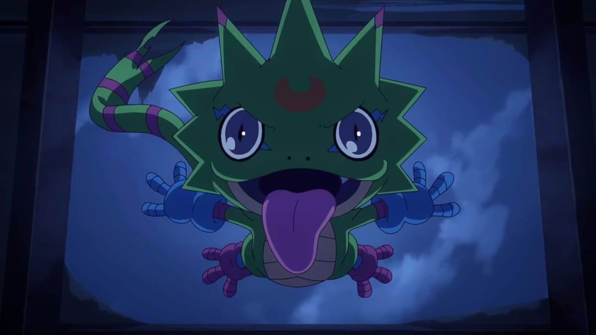 Digimon Beatbreak anime announces October 2025 release and more with ...