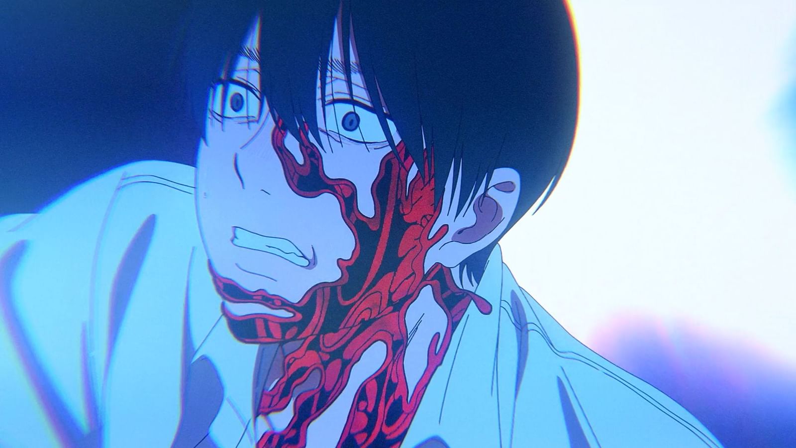 The Summer Hikaru Died episode 5: Yoshiki and Hikaru encounter the Wig ...