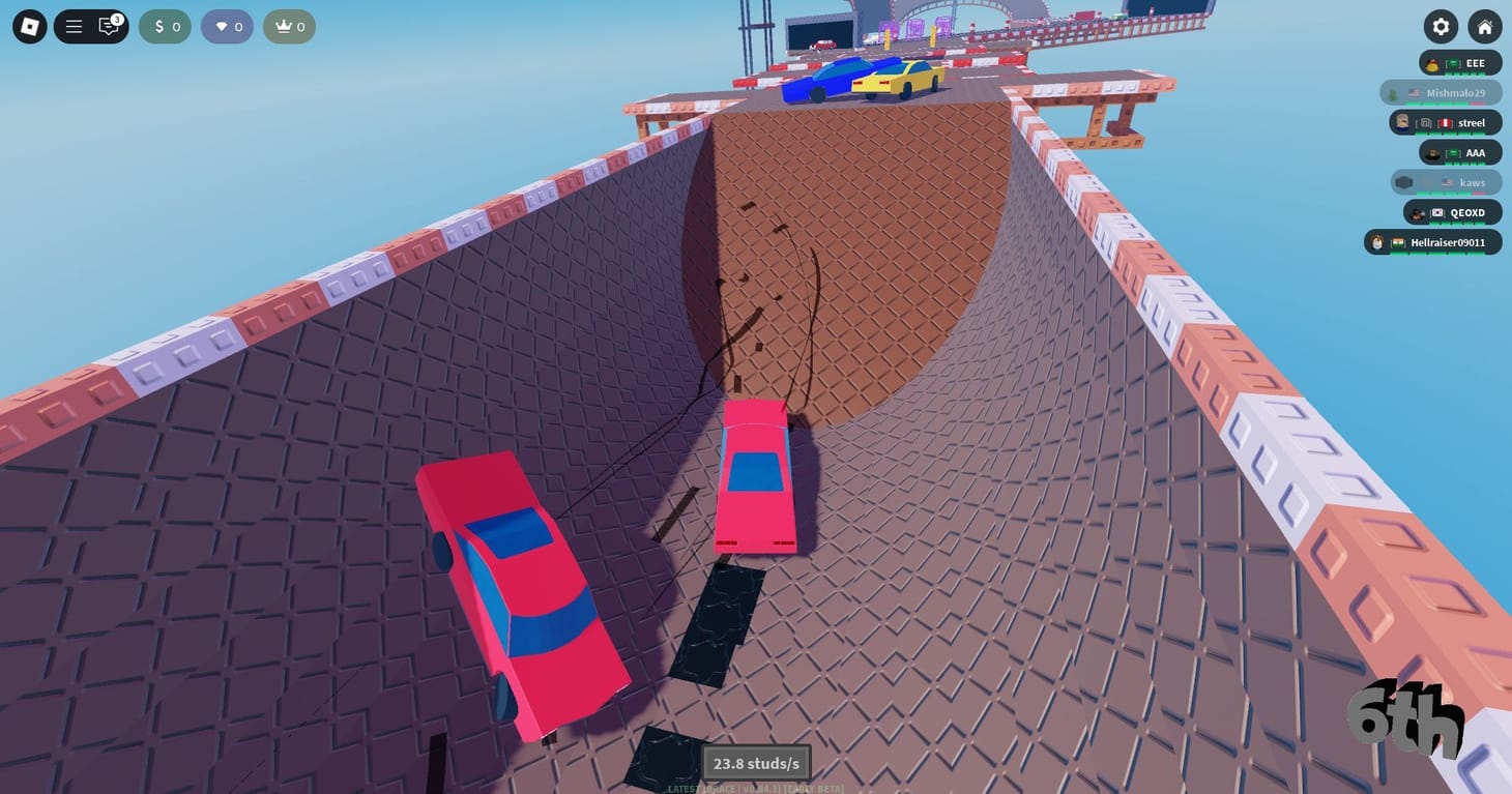 Roblox Brace codes (August 2025)