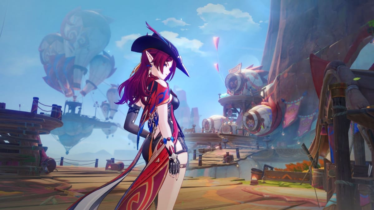 5 interesting facts about Chasca in Genshin Impact