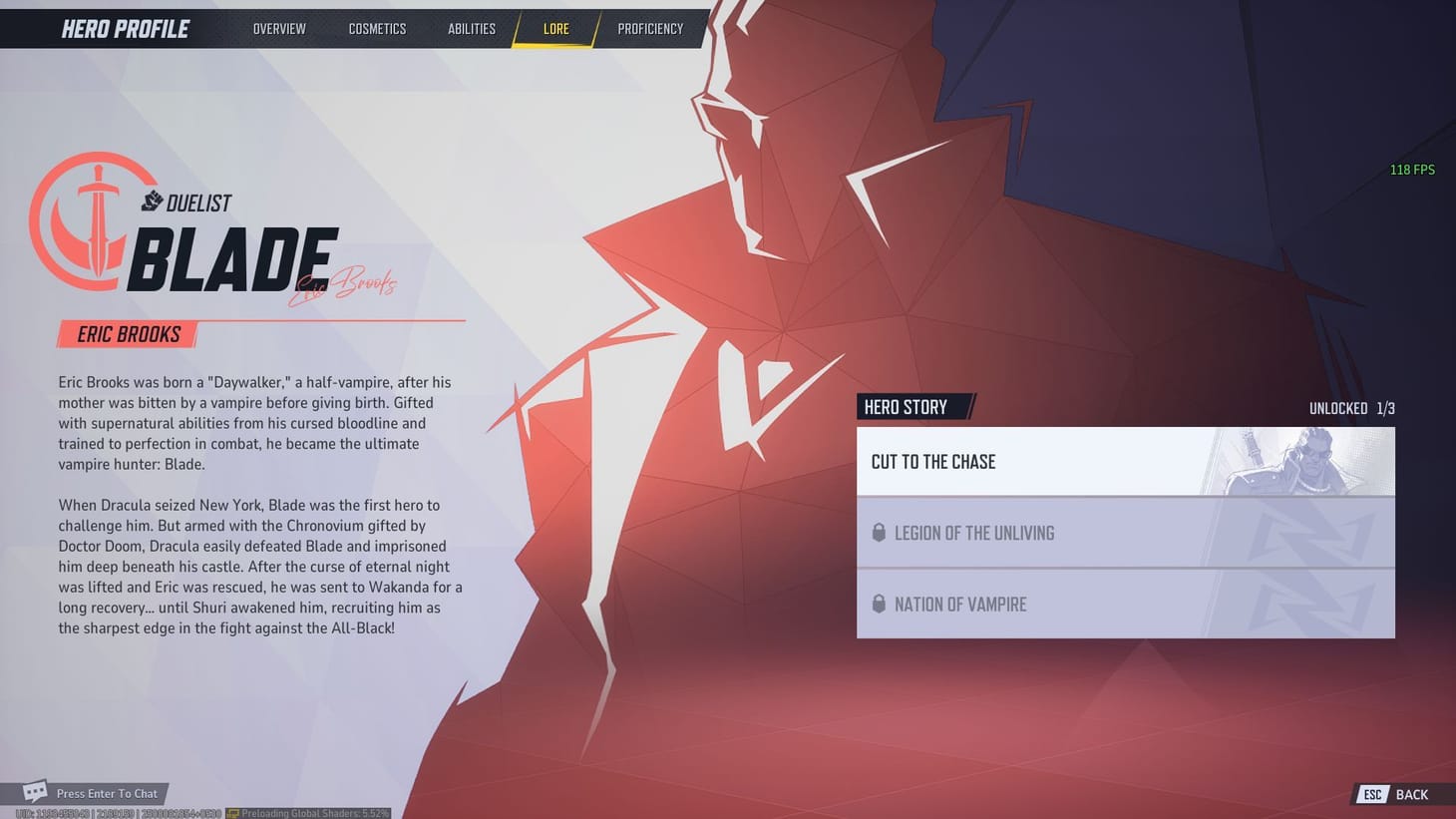 Marvel Rivals Blade guide: Abilities, how to play, and more