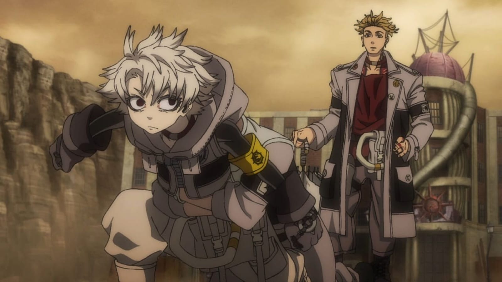 Gachiakuta episode 8: Rudo gets a new lead from the Cleaners' boss, as ...