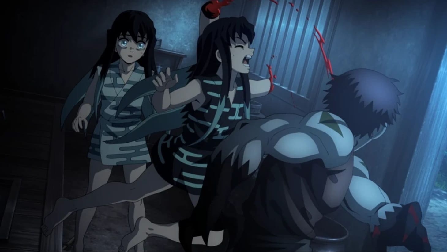 Muichiro's death in Demon Slayer is truly tragic (& Gotouge meant it to ...