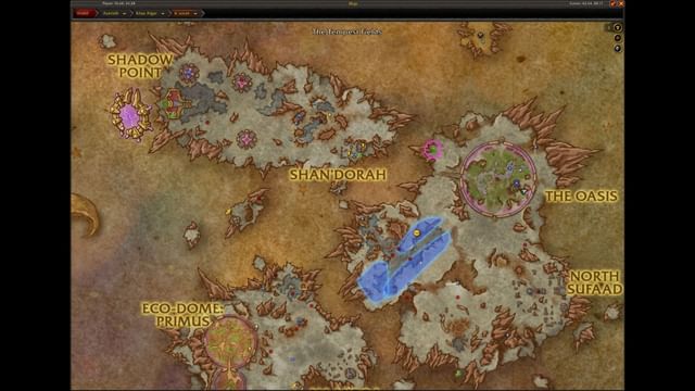 WoW The War Within: How to find Softly Swirling Mote (Of Motes and Husks)