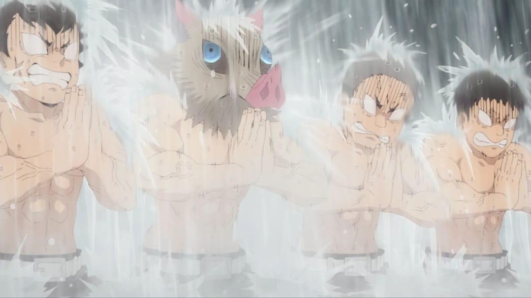 Every Demon Slayer Hashira training before the Infinity Castle, in ...
