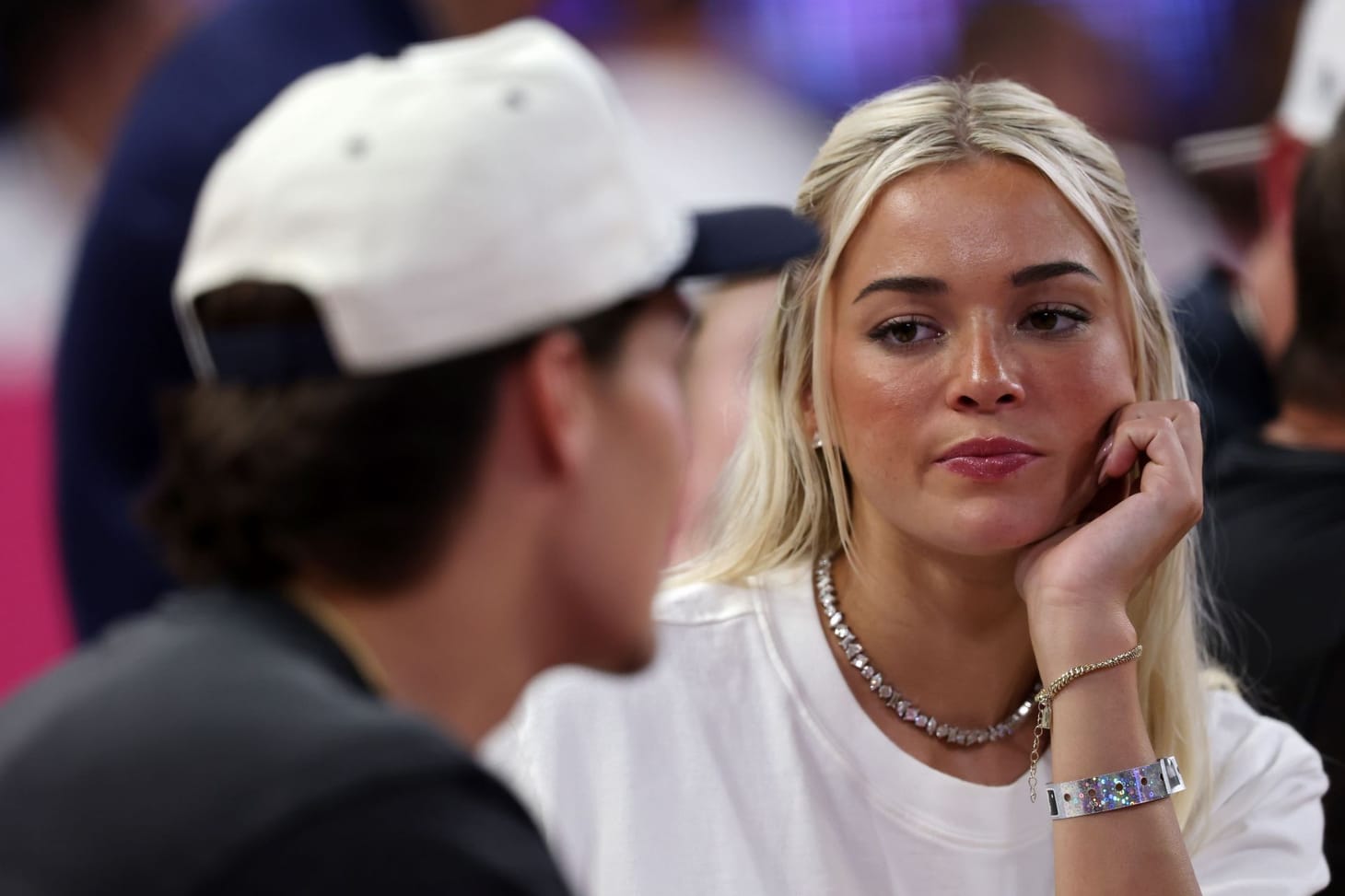 "Cat is finally out of the bag"- Olivia Dunne’s sister Julz expresses ...