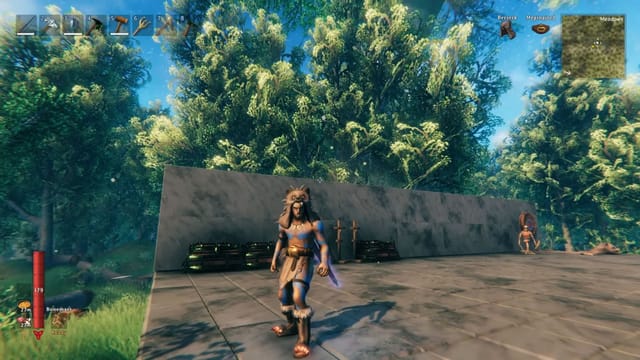 Valheim: How to get the Bear Armor set