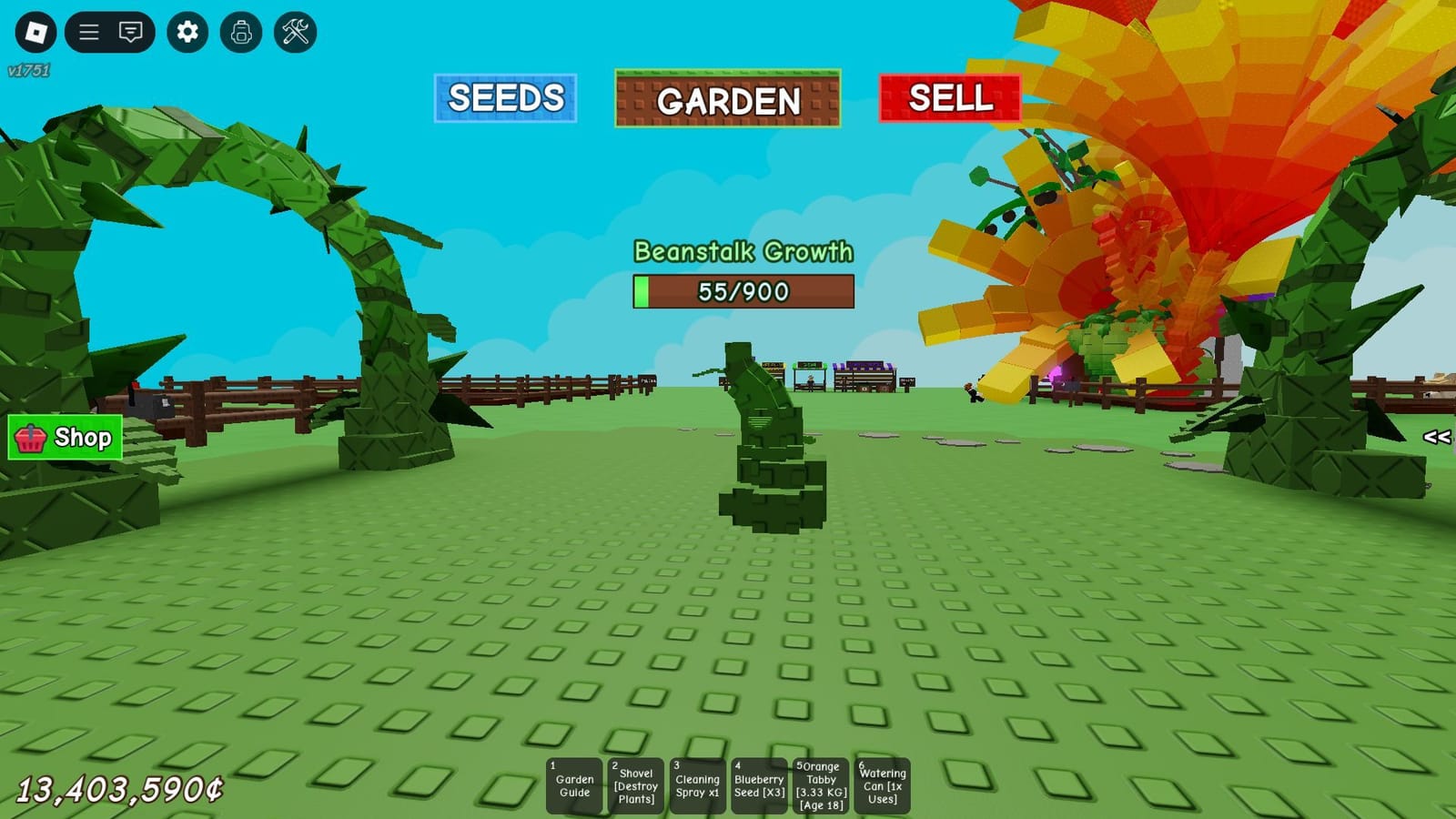 How to get Bloom Mutation in Grow a Garden