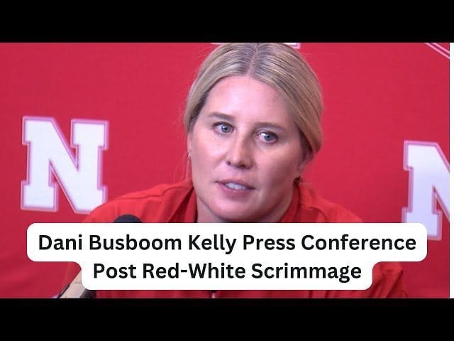 "We have the best setter group in the country"- Dani Busboom Kelly gets ...