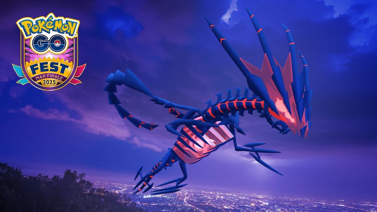 Pokemon GO Eternatus best moveset and counters: Is it any good?