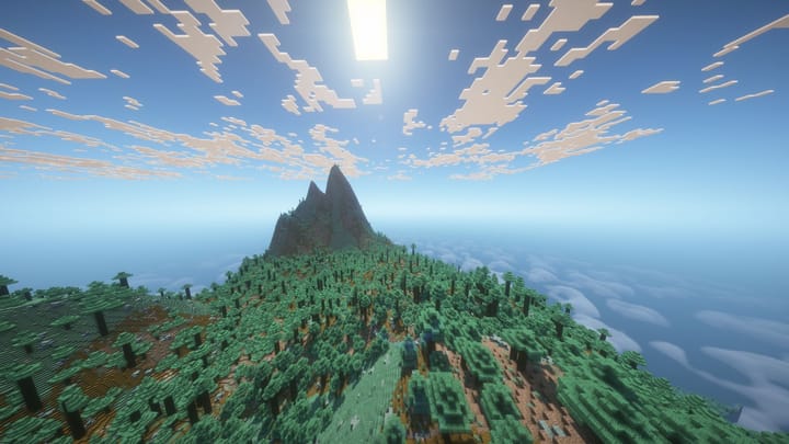 Minecraft Distant Horizons mod recommended system requirements