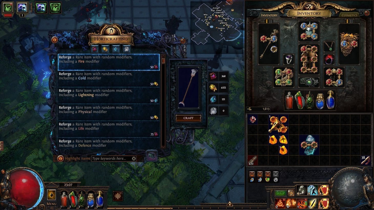 Path of Exile crafting guide (Beginner and Advanced)