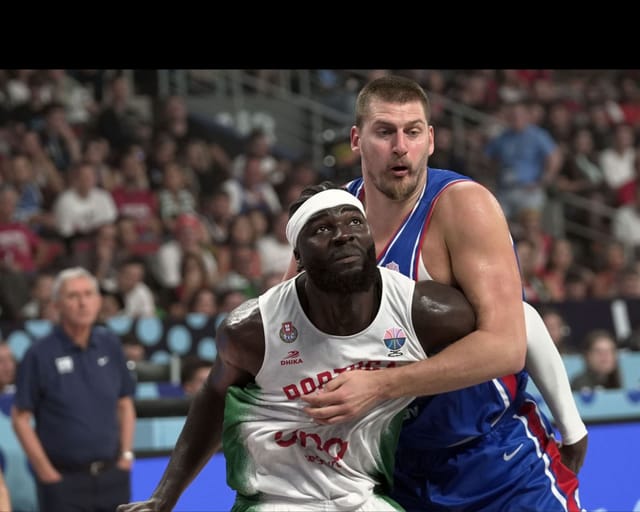 Portugal vs Serbia Game Player Stats and Box Score for Aug 29 | FIBA ...