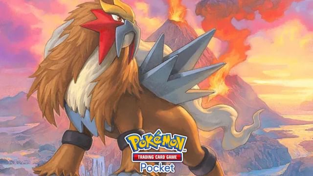 Pokemon TCG Pocket: Best Entei ex deck guide