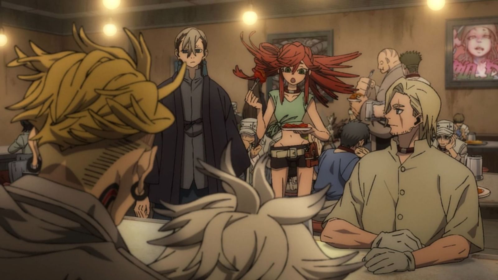 Gachiakuta's Riyo becomes the subject of controversy as fans believe ...