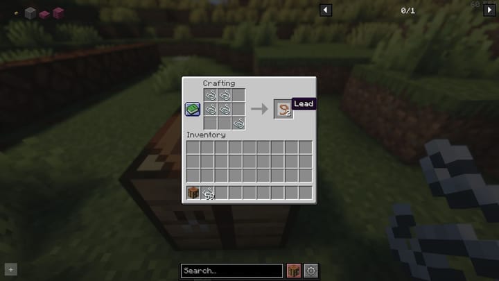 5 interesting ways to use strings in Minecraft