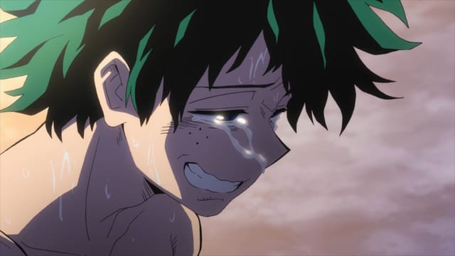 My Hero Academia: Deku's relatable nature may have been the main reason ...