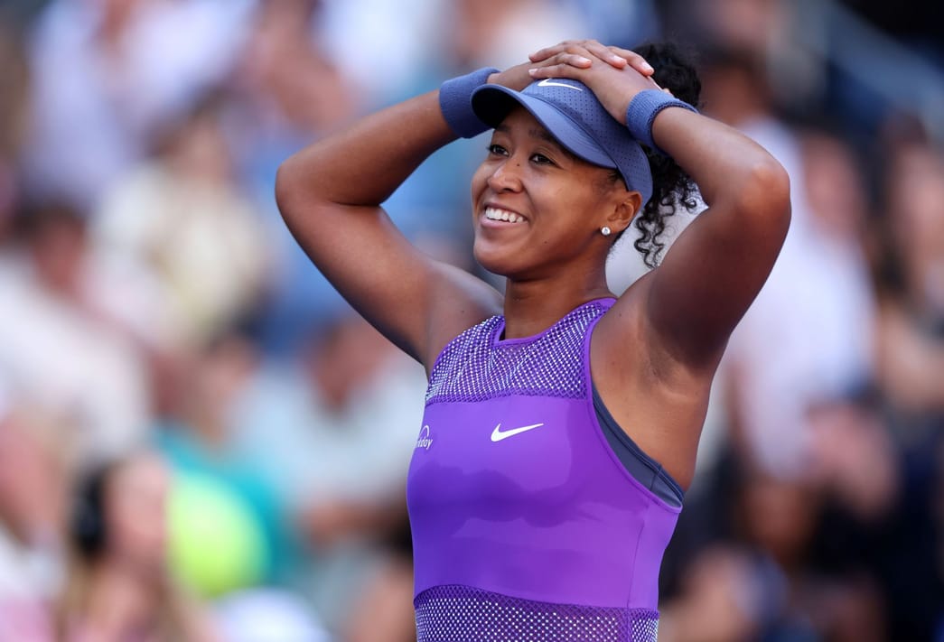 "I see her as a little sister" - Naomi Osaka opens up about Coco Gauff ...