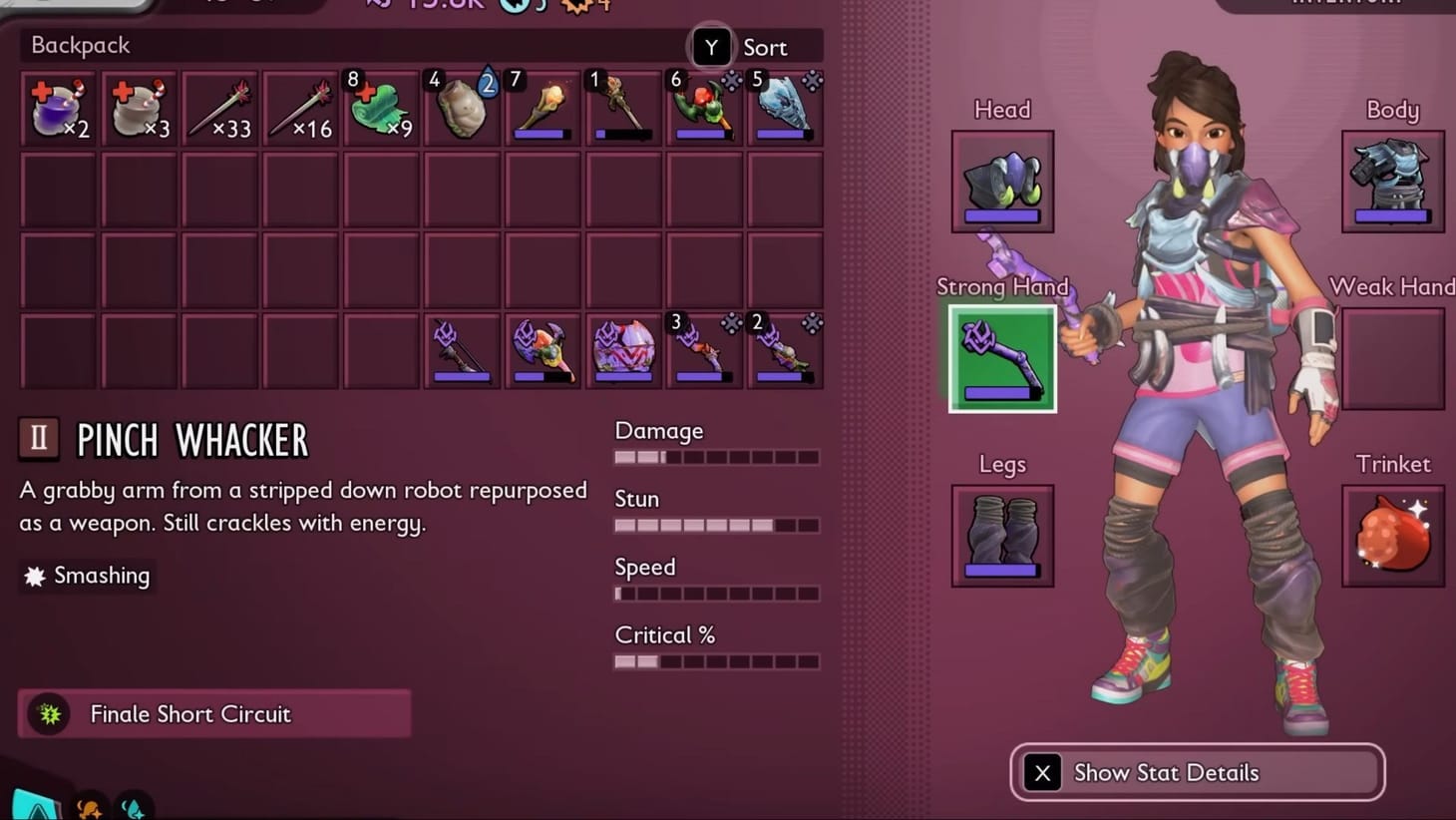 All secret weapons in Grounded 2 and where to find them