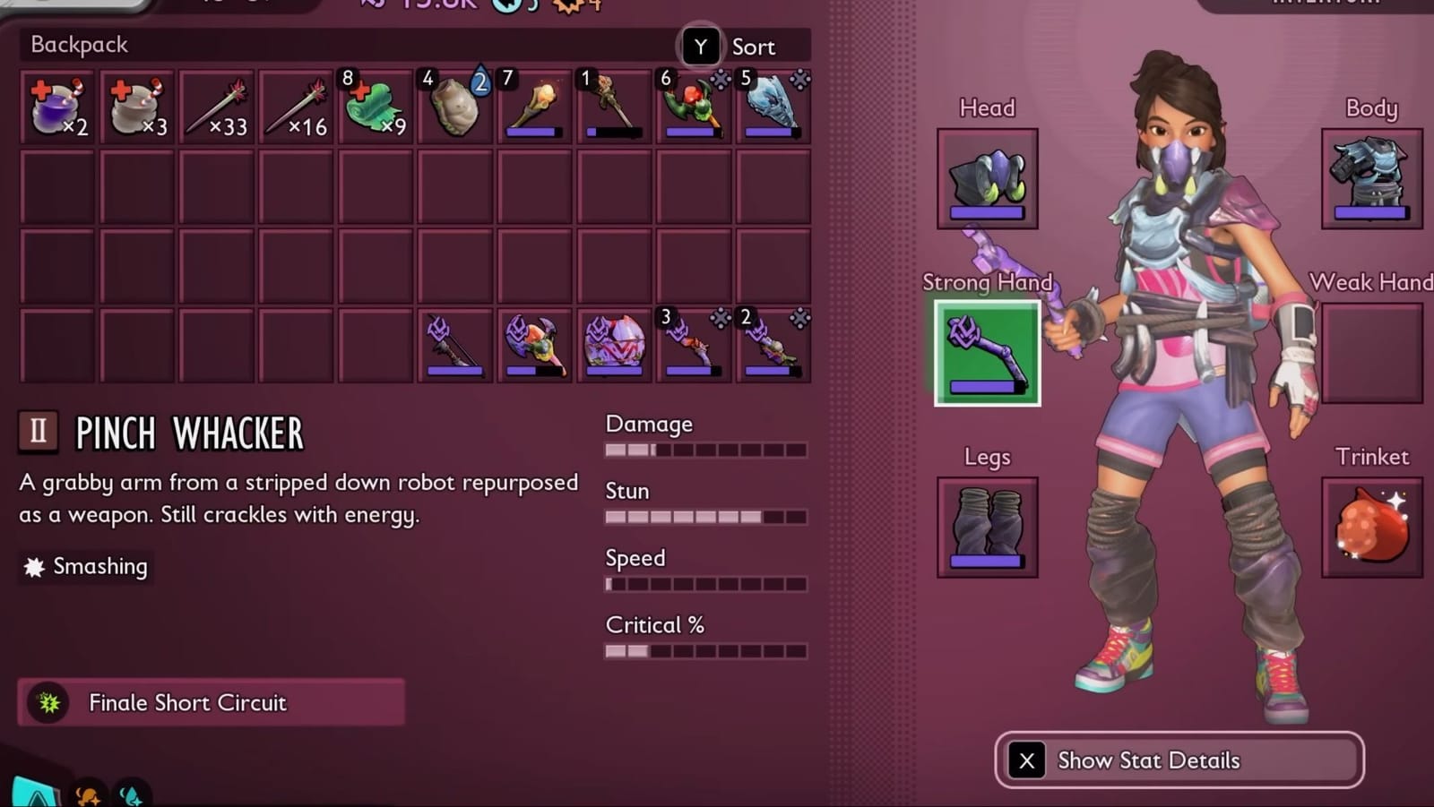 All secret weapons in Grounded 2 and where to find them