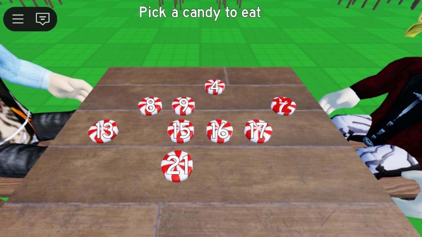 How to play Poison Candy