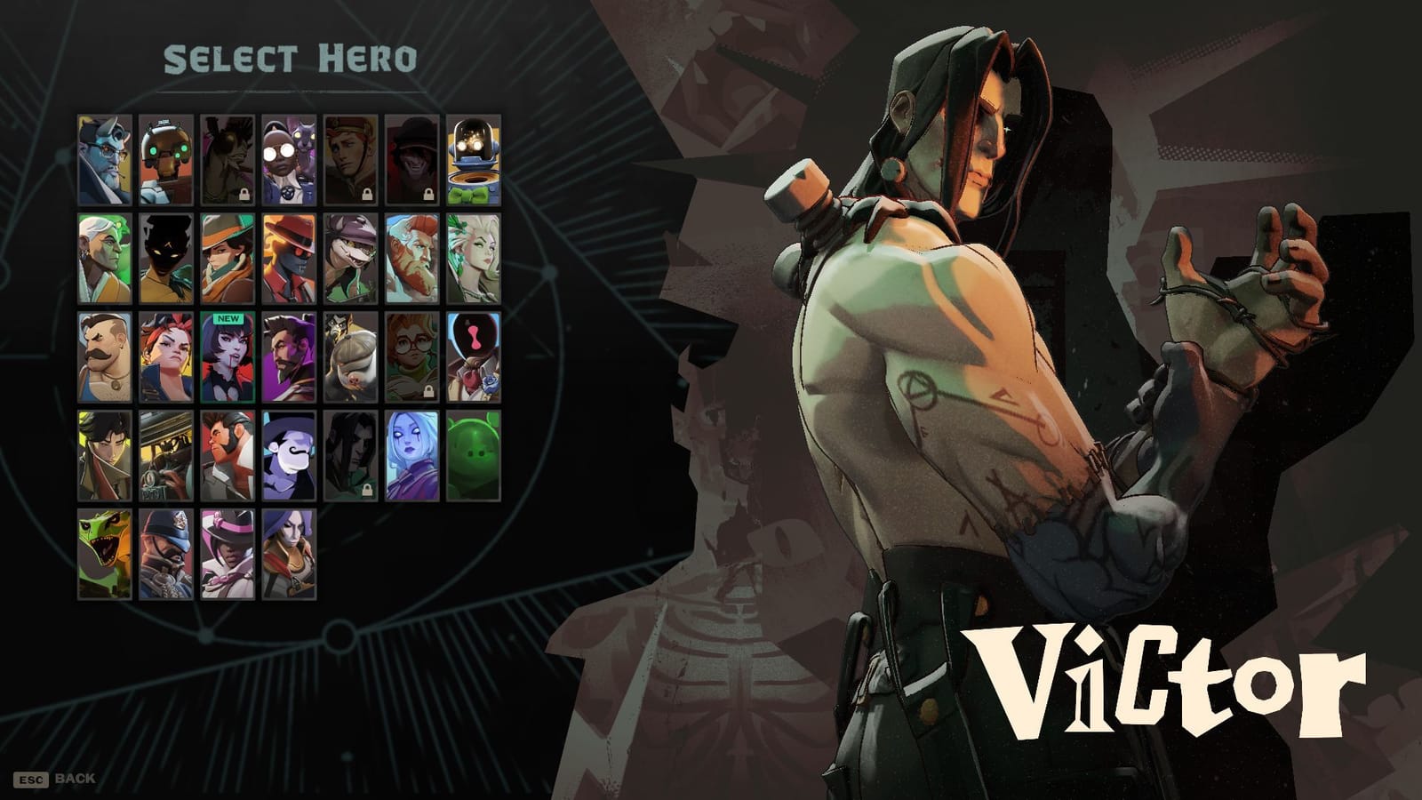 All Deadlock Heroes and their abilities (updated September 2025)